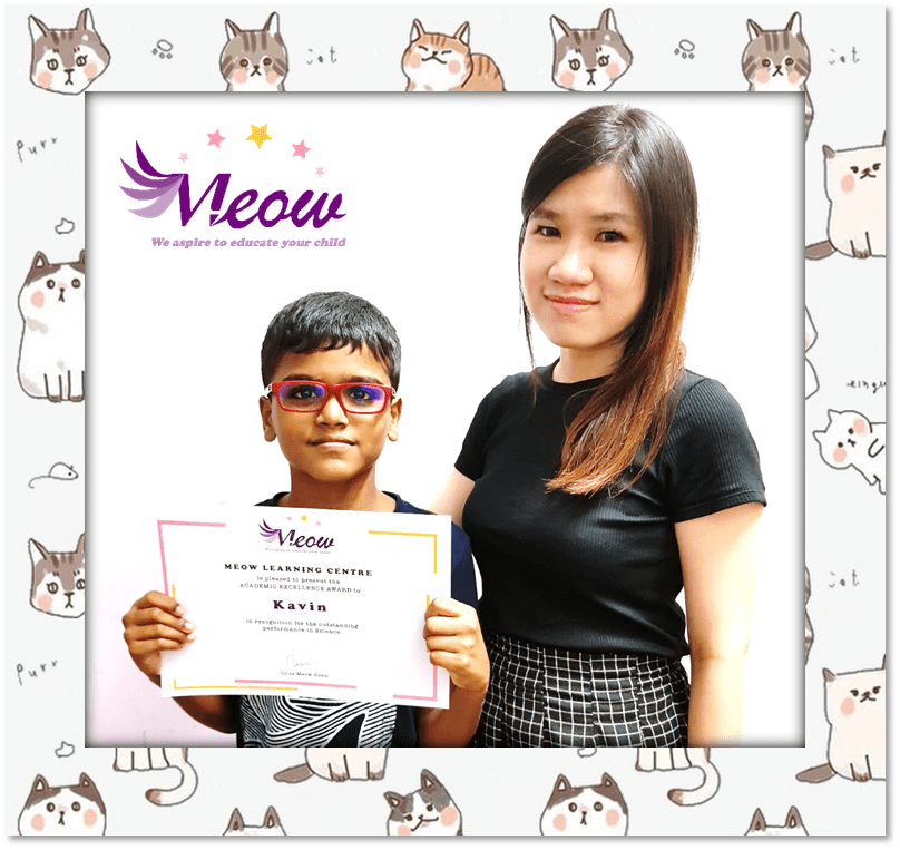 Meow Award Ceremony 2018 - Meow Learning Centre